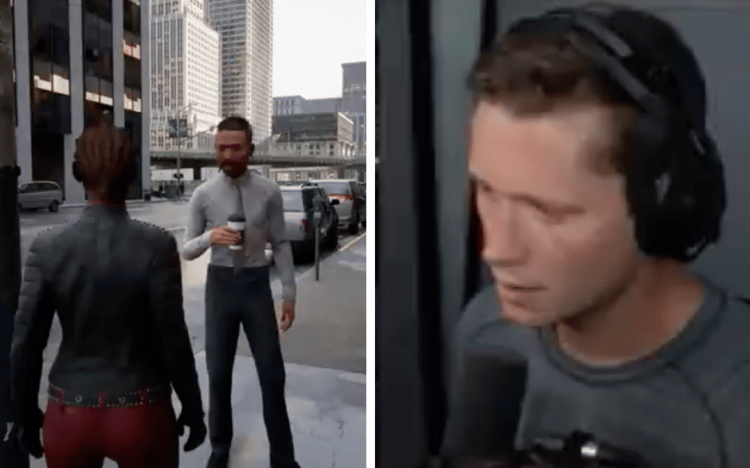 Man causes chaos after telling AI characters they're not real