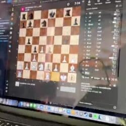 First Neuralink patient filmed playing chess with his mind