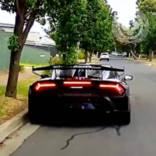 Supercar drivers in Australia must now get a special license