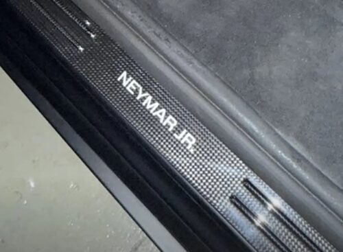 Neymar splurges on a new personalized Ferrari SUV worth more than $1M