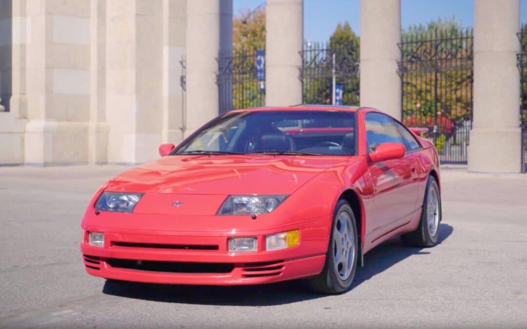 New Nissan Z NISMO is the evolution of an iconic sportscar