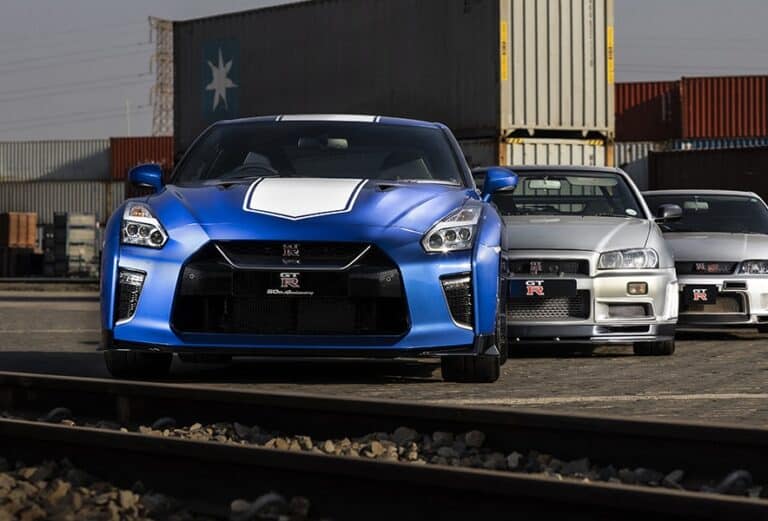 Nissan has secretly been creating an R36 GT-R