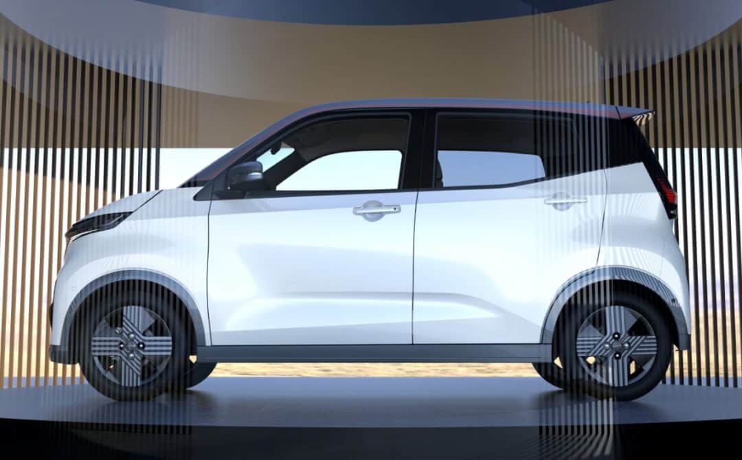 Top-selling EV in Japan isn't a Tesla but an unlikely brand