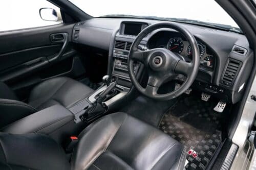 Skyline GT-R Spec Nür – Expected to break price record