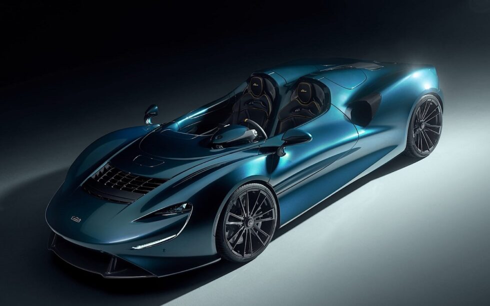 Novitec McLaren Elva – A 908-hp roofless beast