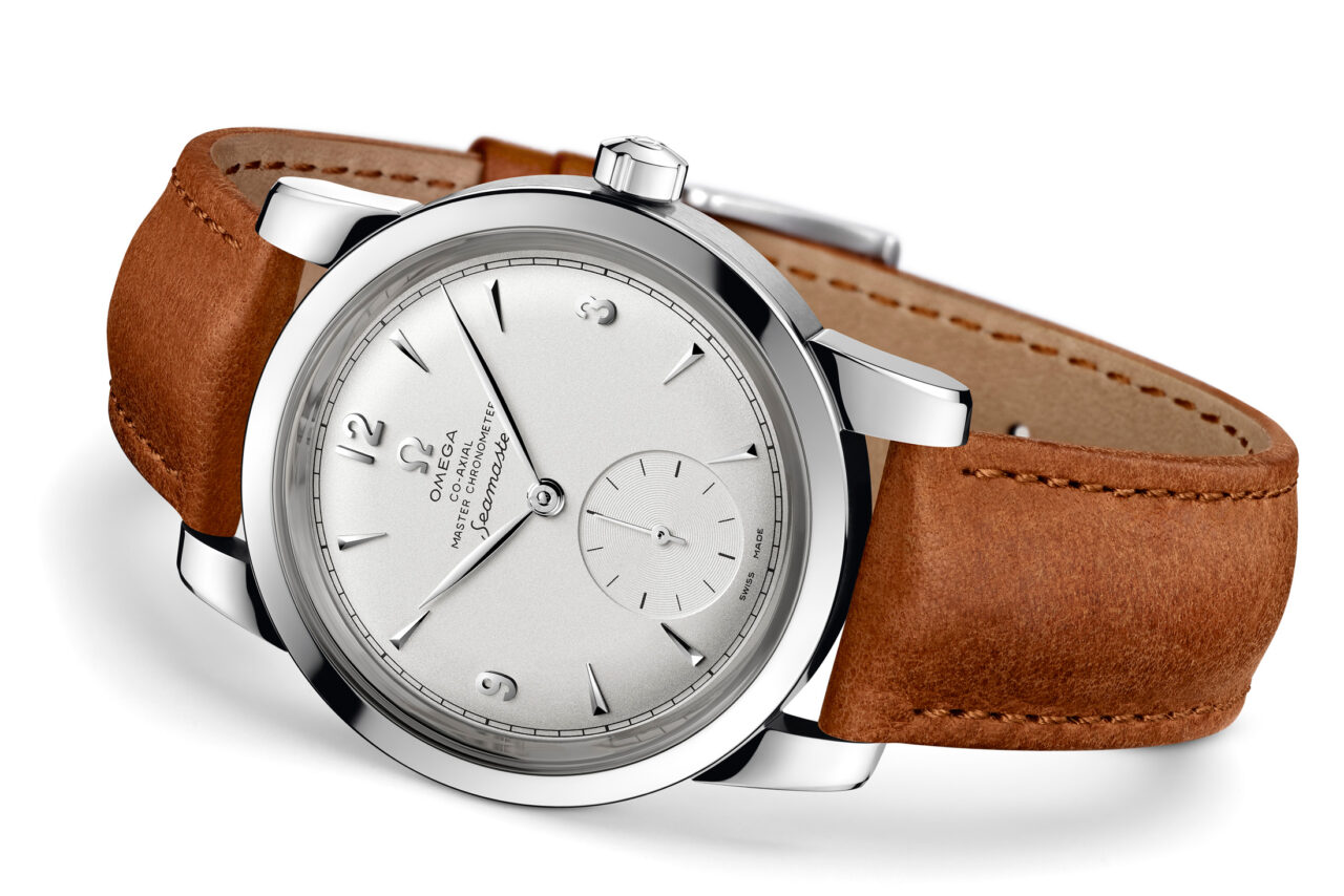 Daniel Craig is now busy solving crimes while wearing Omega