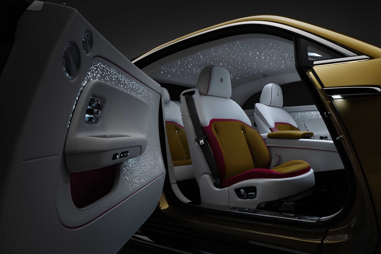 These are the 5 most luxurious car interiors in the world