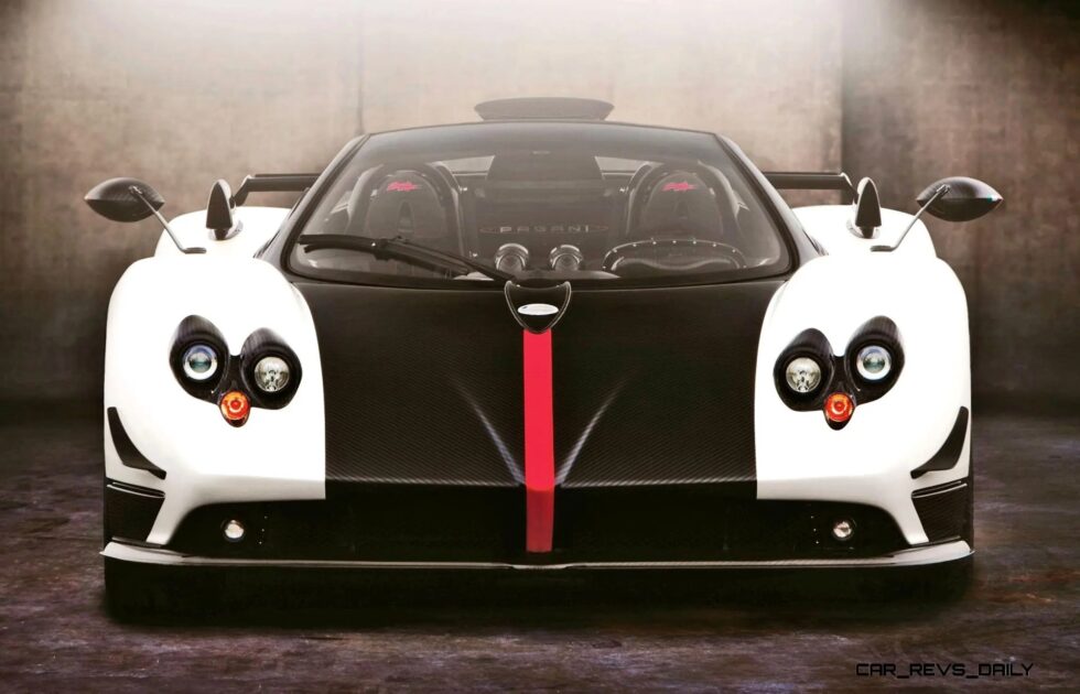 Pagani’s Tempesta Package costs the same as a new supercar