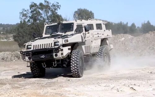 Feast your eyes on ‘the world’s most unstoppable vehicle’ – Supercar ...