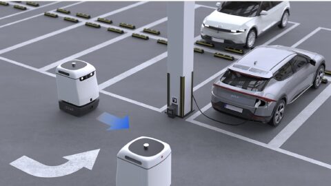 CES robots – Top coolest robots just unveiled