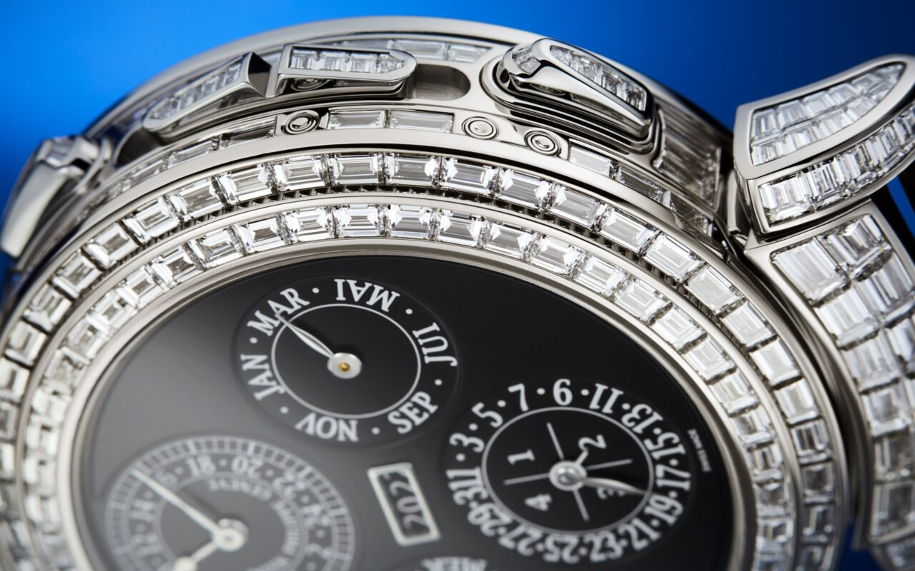 Latest Patek Philippe collection is proof watches can be art