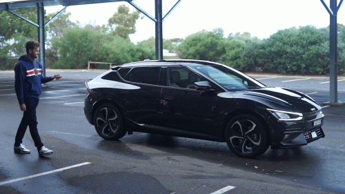 5 coolest features of the 2022 Kia EV6 - Supercar Blondie - Automotive ...