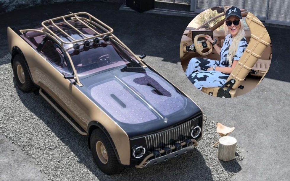 Mercedes and Virgil Abloh create the most luxury off-roader ever ...