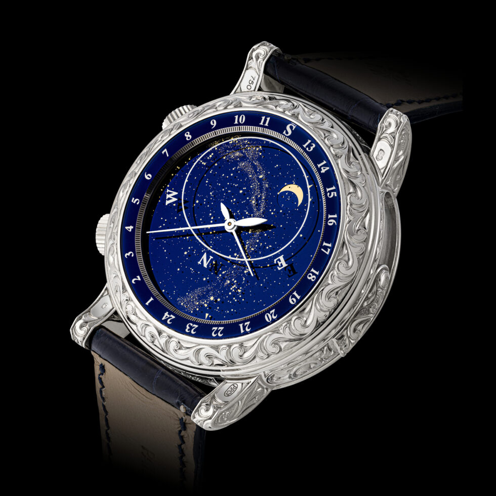 Record-breaking Patek Philippe costs more than two Bugattis