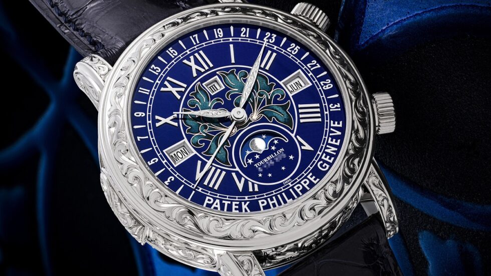 Record-breaking Patek Philippe costs more than two Bugattis
