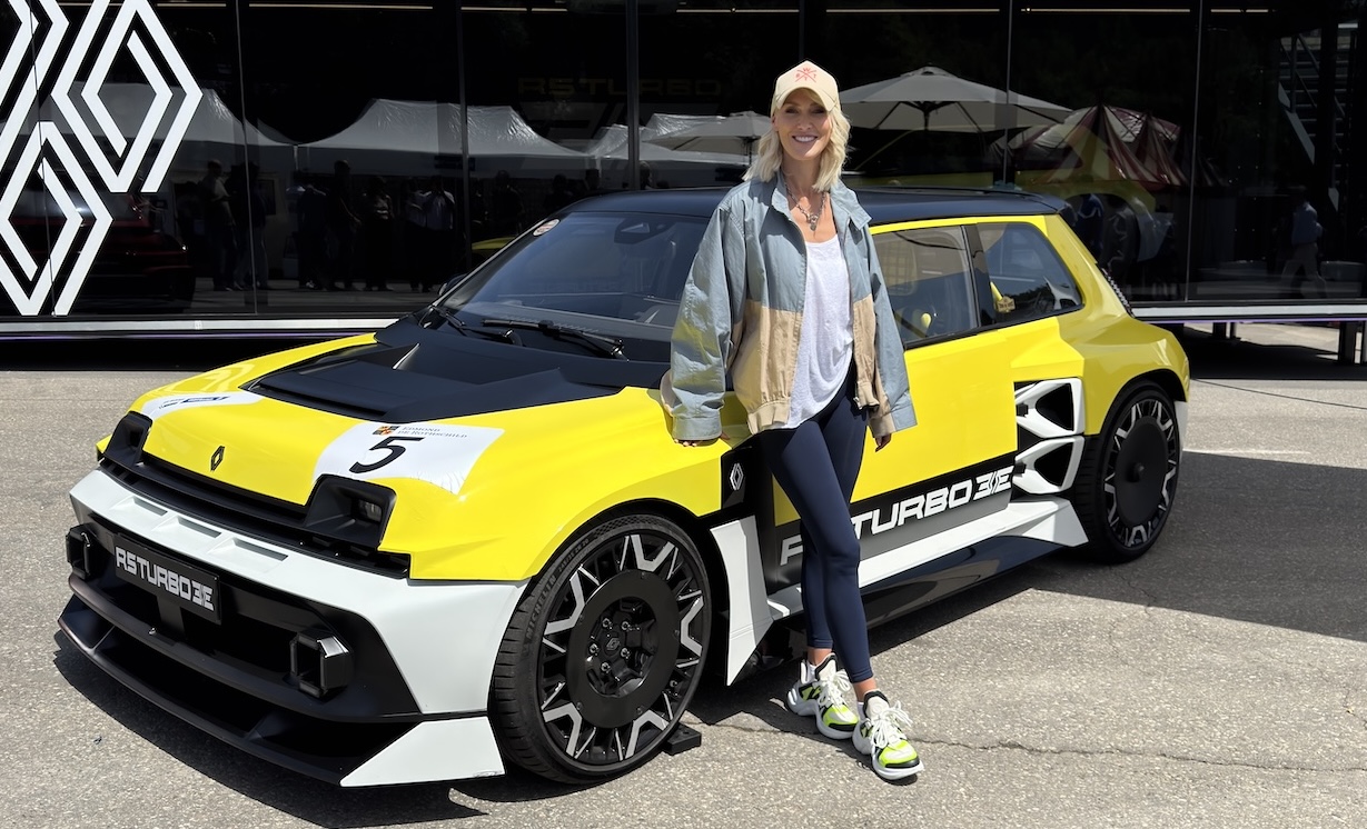 Renault unveils electric car that it believes will turn even the most ...