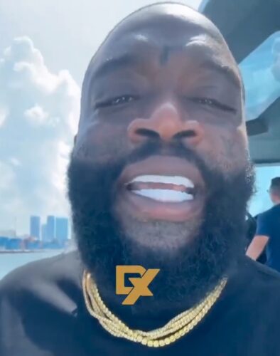 Rick Ross gives us a tour of the $6m Lamborghini yacht