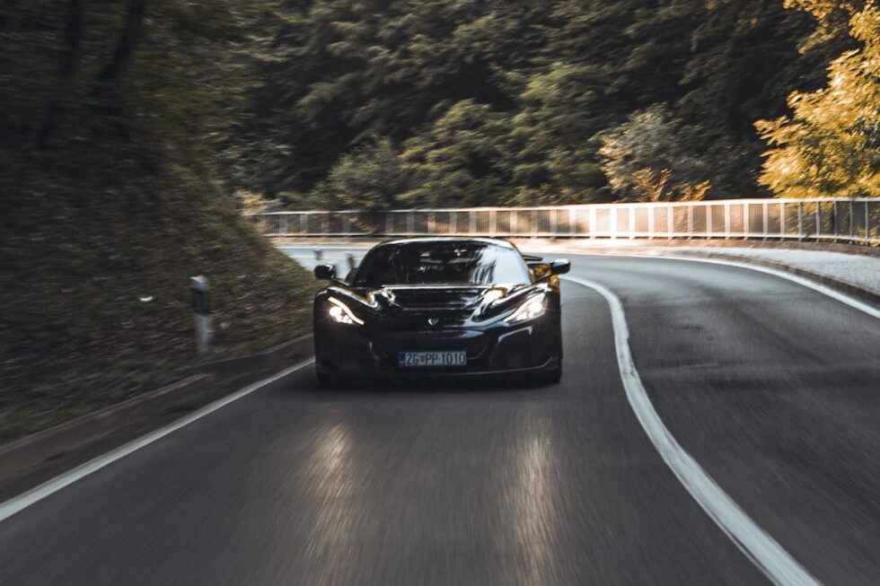 Expensive and futuristic, these are the world’s fastest electric cars