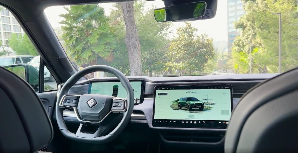 The new Rivian R1S SUV is faster than most supercars