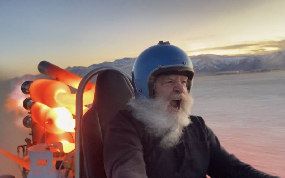 This guy builds the world’s most insane jet-powered go karts – Supercar ...