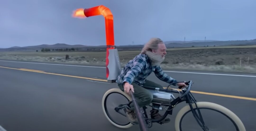 This guy builds the world’s most insane jet-powered go karts – Supercar ...