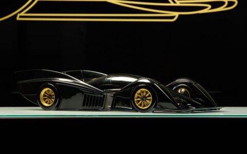 Is this hypercar from New Zealand the next Batmobile? – Supercar Blondie