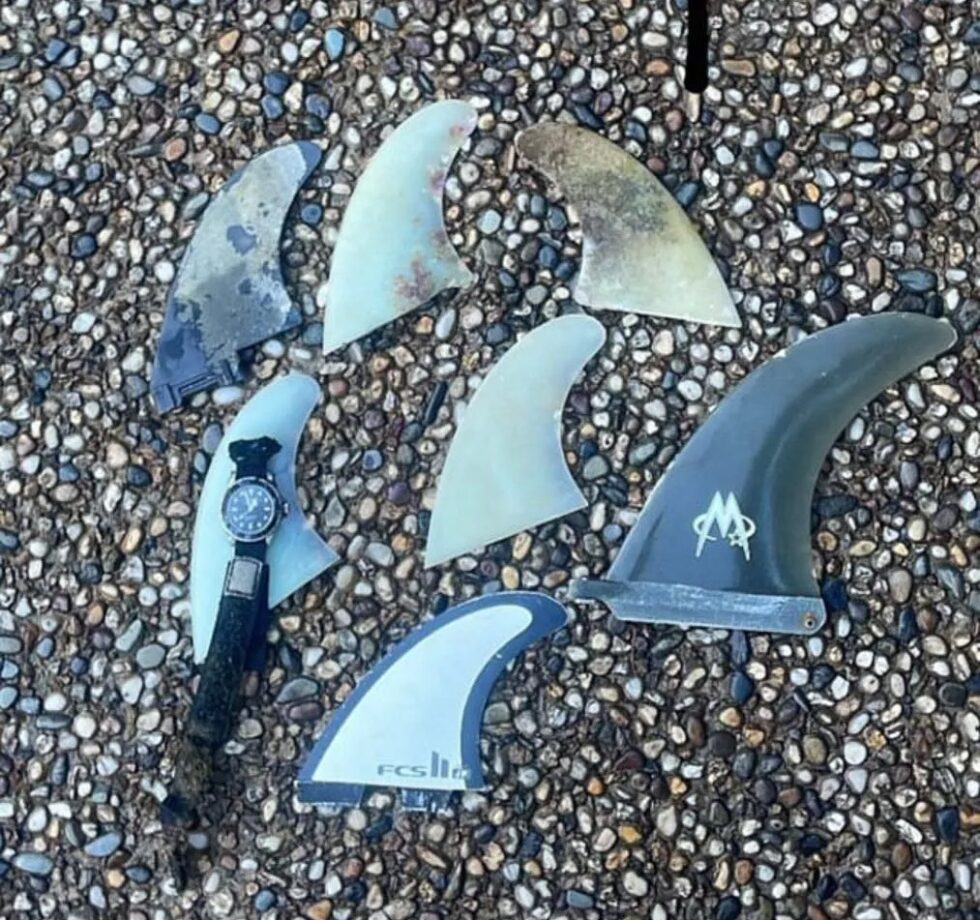 Owner reunited with his ocean sunken Rolex after four years