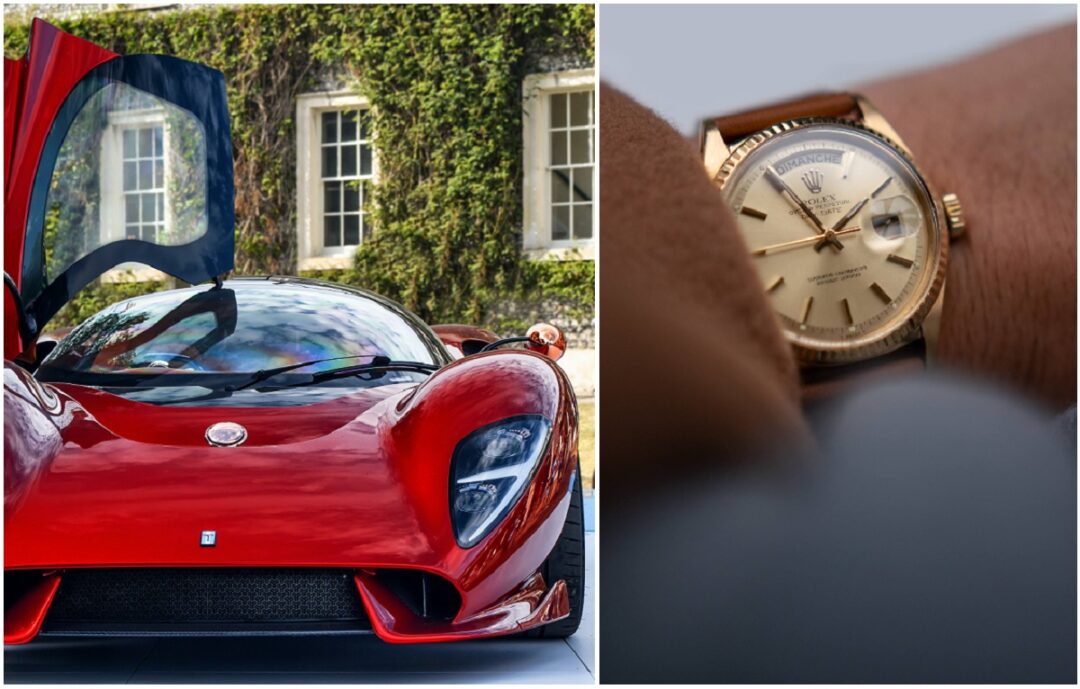 From Tesla stock to Rolex watches - Trends you need to watch