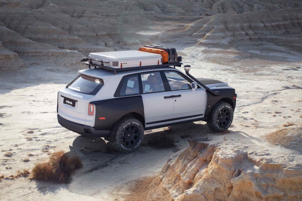 Rolls-Royce Camper concept is the future of luxury motoring