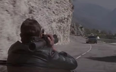 The Bourne Identity just turned 20! How it ranks in the best car chase ...
