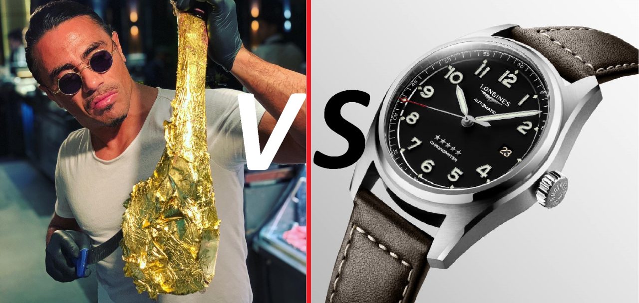 5 Swiss watches cheaper than Salt Bae’s $2,500 gold steak – Supercar ...