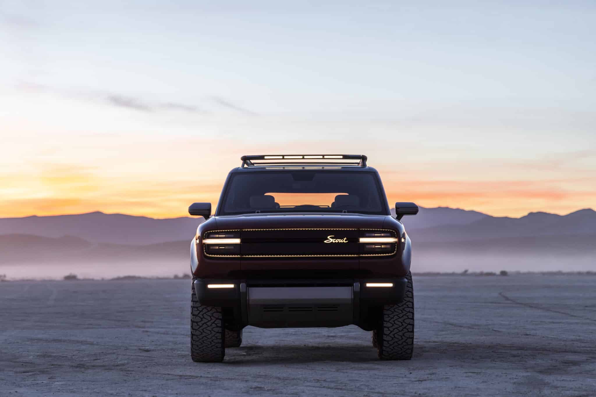 Scout Motors to transform 1960s classic cars into EVs