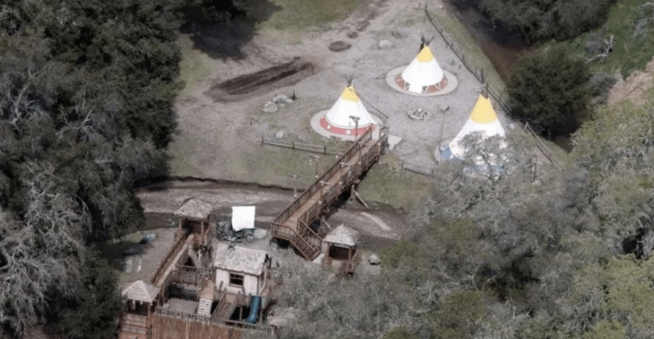 Photos reveal Michael Jackson Neverland ranch is transformed