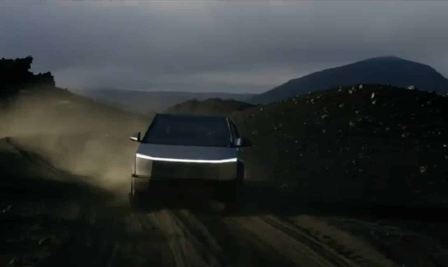 Cybertruck price and specs revealed