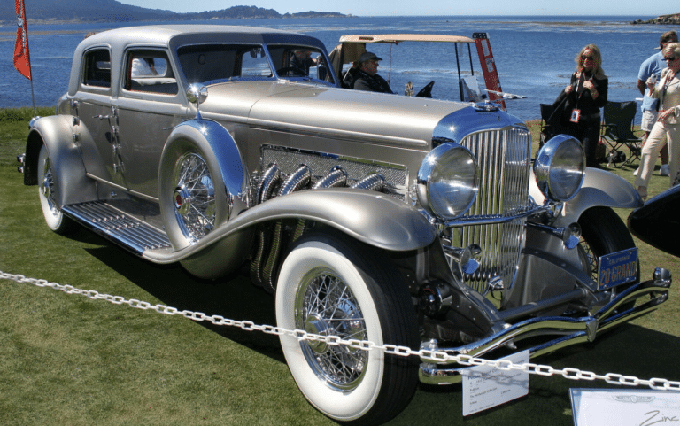 The mystery of the Duesenberg lost in Africa and never found