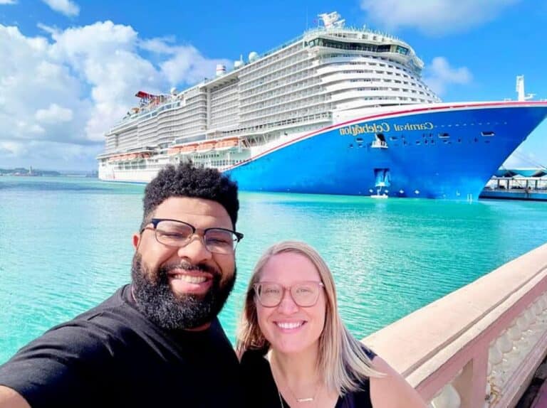 Tennessee couple who retired aged 32 to live on cruise ships ...