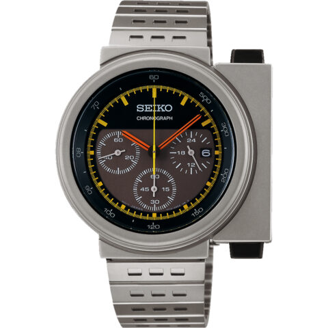 Top 5 watches with the craziest and weirdest shapes – Supercar Blondie