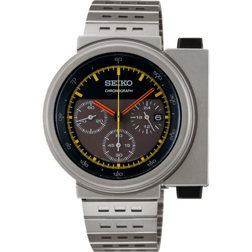 Top 5 watches with the craziest and weirdest shapes – Supercar Blondie