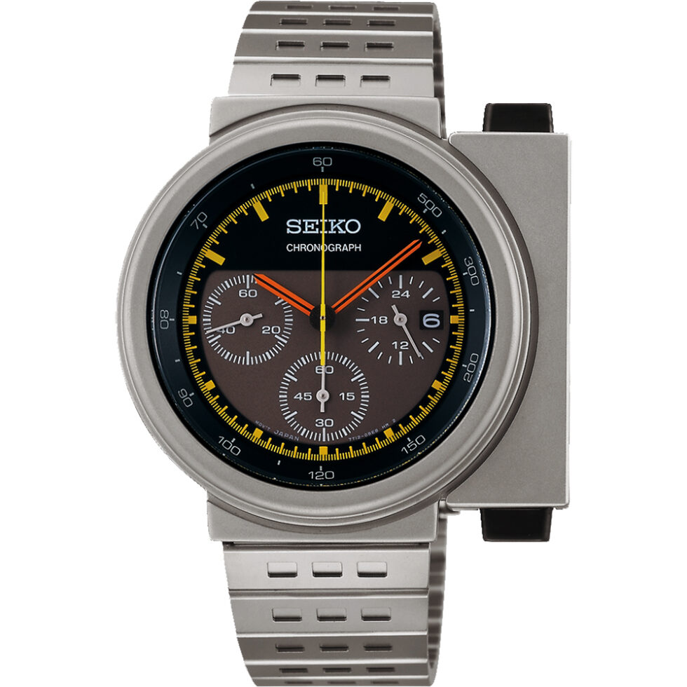 Top 5 watches with the craziest and weirdest shapes – Supercar Blondie