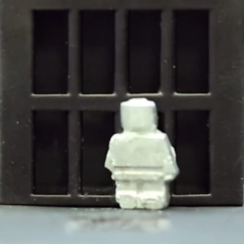 Watch this shape-shifting robot MELT to escape a jail cell
