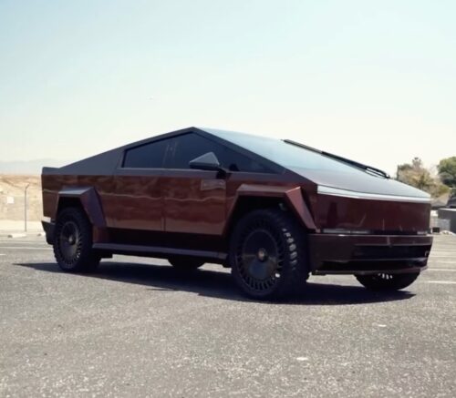 Shaq revealed why the Tesla Cybertruck disappointed him so much