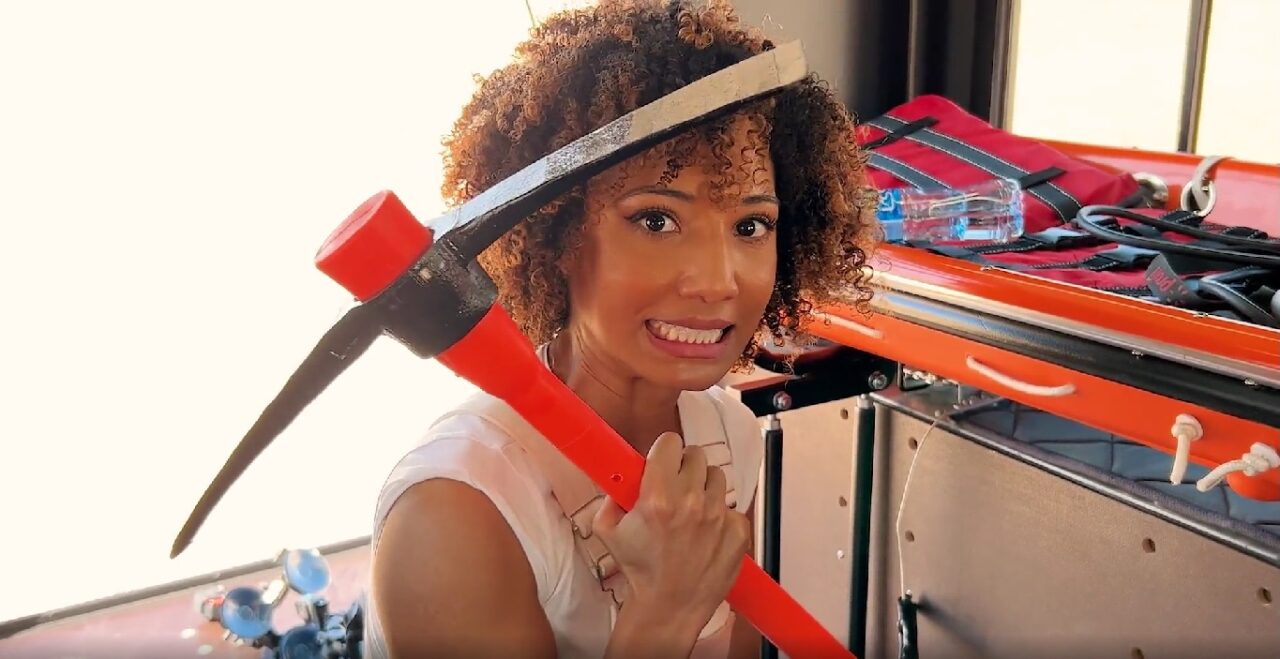 This Sherp truck is the most badass rescue vehicle in the world