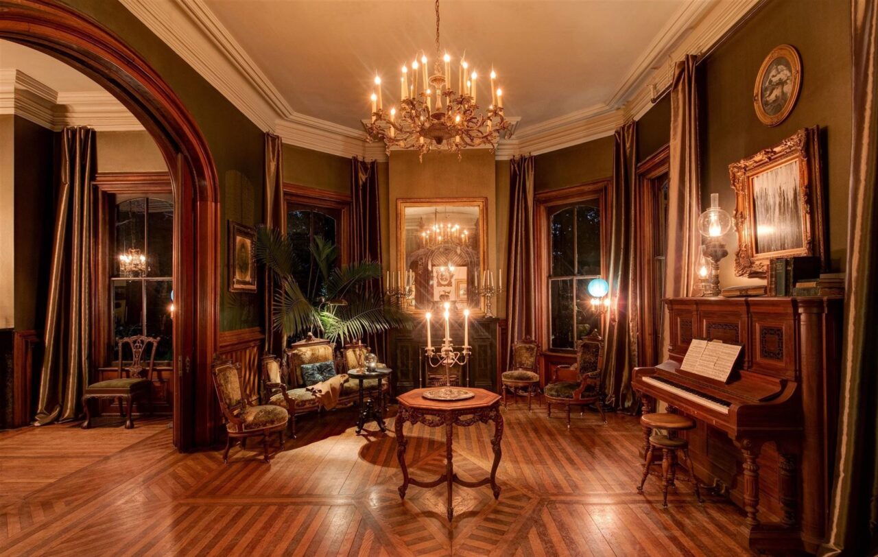 The spooky mansion from Stranger Things is for sale for $1.5m