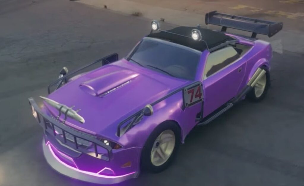 Saints Row is back after nearly a decade – we built a real-life car ...