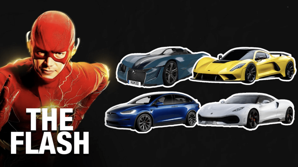 These are the world’s coolest superhero-worthy cars