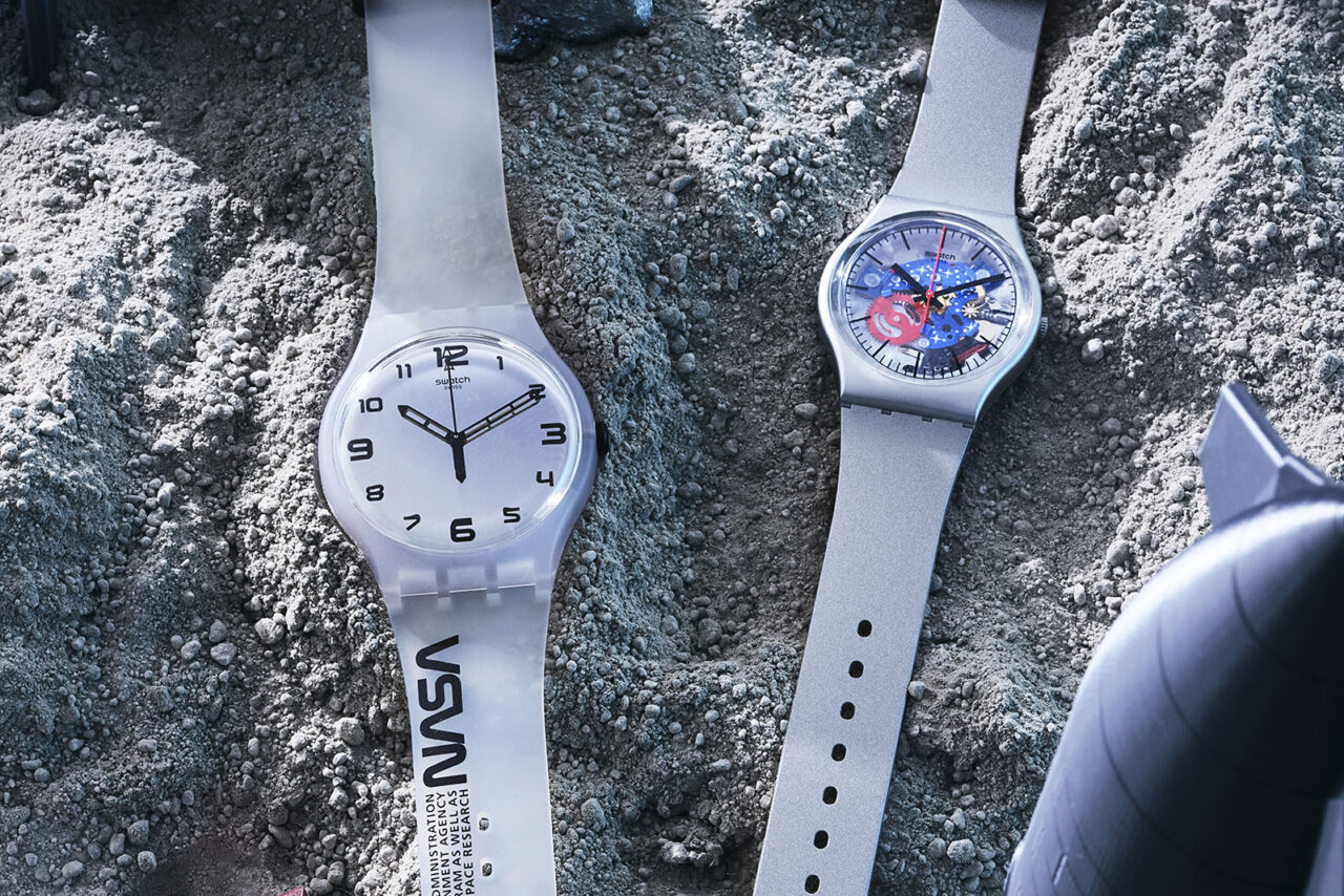 3 NASA branded watches that won’t break the bank