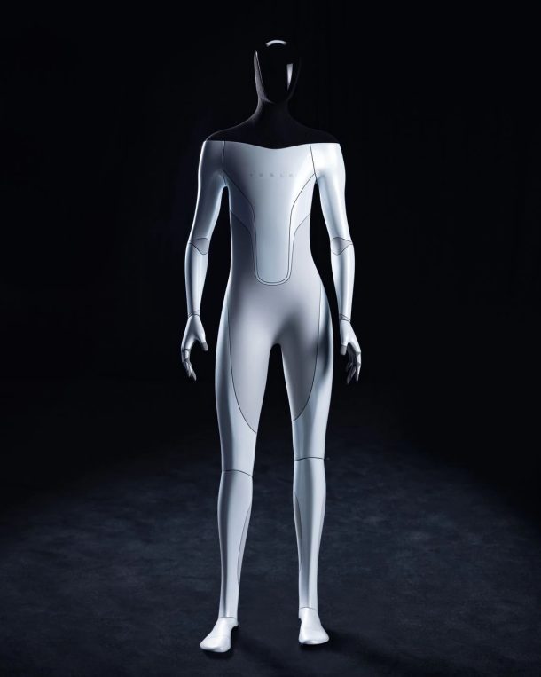 ‘Tesla Bot’ is slightly-terrifying and Elon Musk says it’ll be ready ...