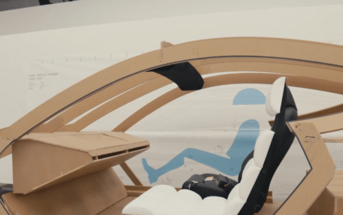 World's first Cybertruck taxi spotted in Dubai