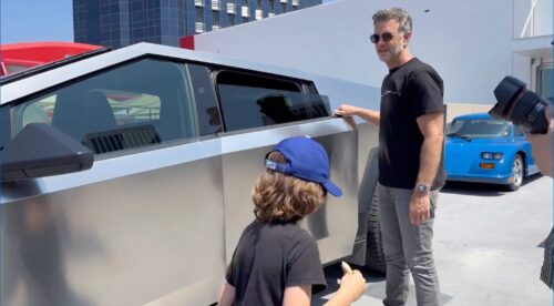 Tesla Cybertruck looking production ready as tease continues with ...