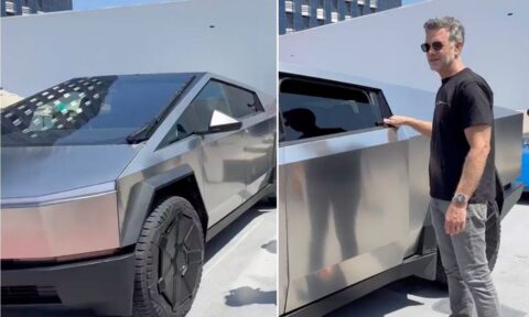 Tesla Cybertruck looking production ready as tease continues with ...